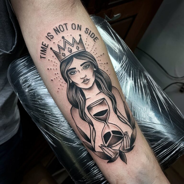 20 Powerful Forearm Tattoo Ideas for Men: Meaningful Designs to Inspire ...