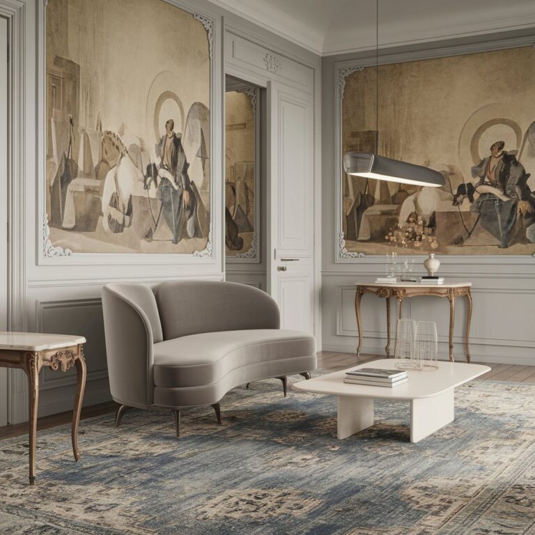 Transform Your Home with 32 French Interior Design: Timeless Elegance ...