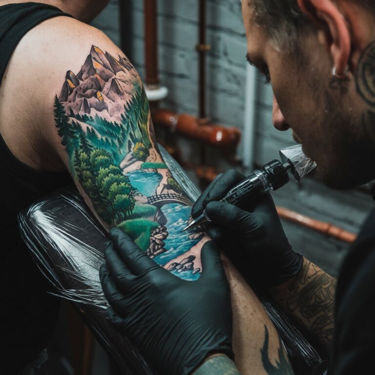 20 Powerful Forearm Tattoo Ideas for Men: Meaningful Designs to Inspire ...