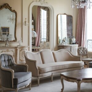 Transform Your Home with 32 French Interior Design: Timeless Elegance ...