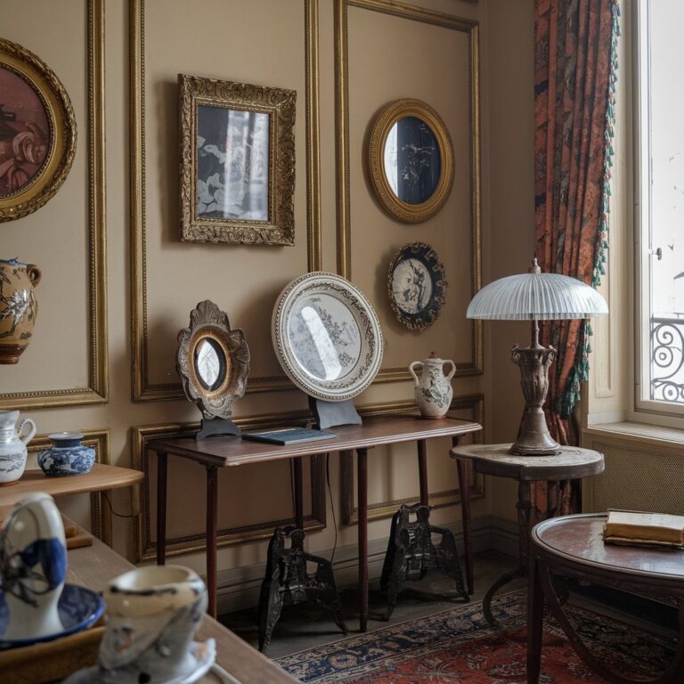 Transform Your Home with 32 French Interior Design: Timeless Elegance ...