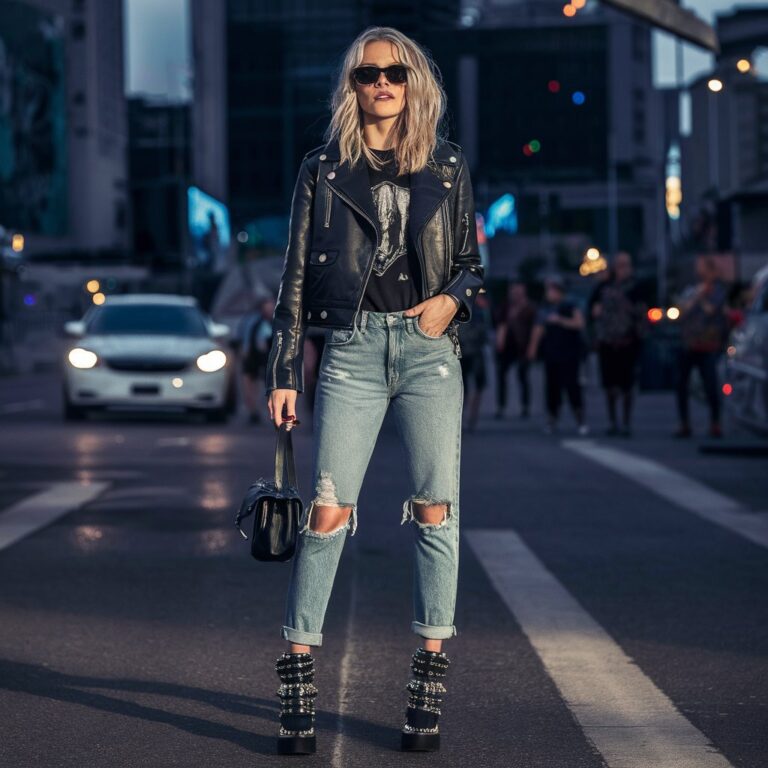 30 Trendy Hoco Jeans Outfit Ideas for a Chic Look - DIGIDIA