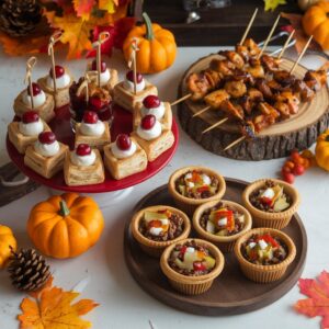 15 Delicious Fall Party Food Ideas for Any Gathering - DIGIDIA