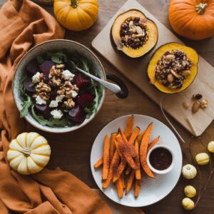 15 Delicious Fall Party Food Ideas for Any Gathering - DIGIDIA