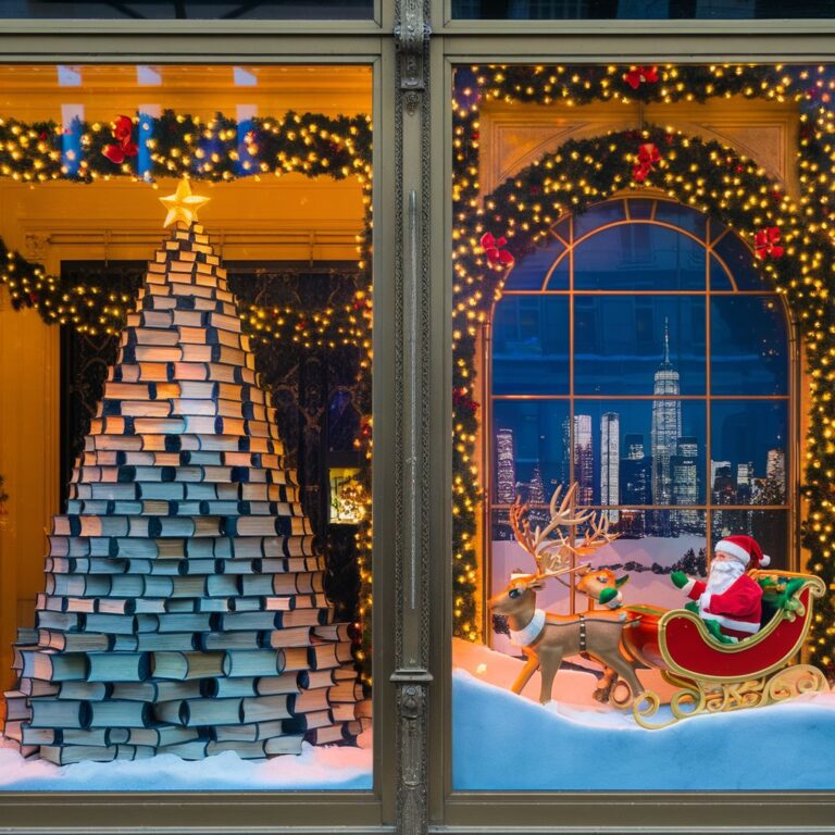 Capturing New York Christmas Pictures: A Festive Photography Guide ...
