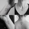 30 Small Dainty Tattoos: Elegant Ideas for Every Style - DIGIDIA