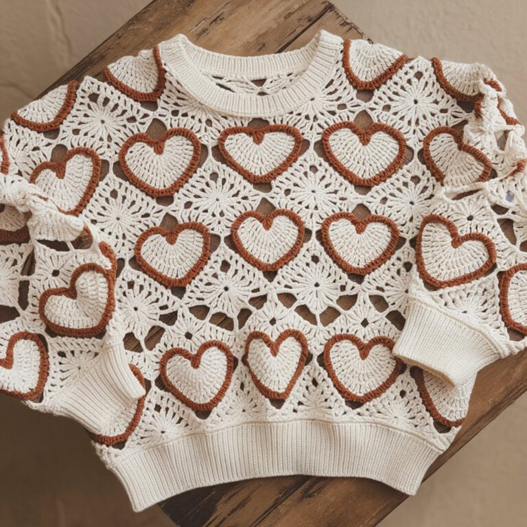 The Ultimate Guide to Crochet Sweaters: Patterns, Tips, and Ideas - DIGIDIA