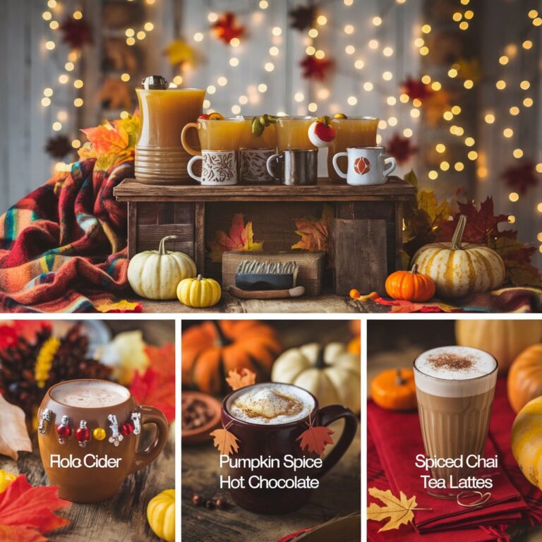 15 Delicious Fall Party Food Ideas for Any Gathering - DIGIDIA