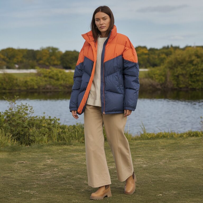 Stylish Puffer Jacket Outfit Ideas for Every Occasion - DIGIDIA