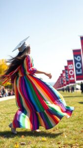 10 Stylish Graduation Dresses Every Student Will Love - DIGIDIA