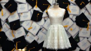 10 Stylish Graduation Dresses Every Student Will Love - DIGIDIA