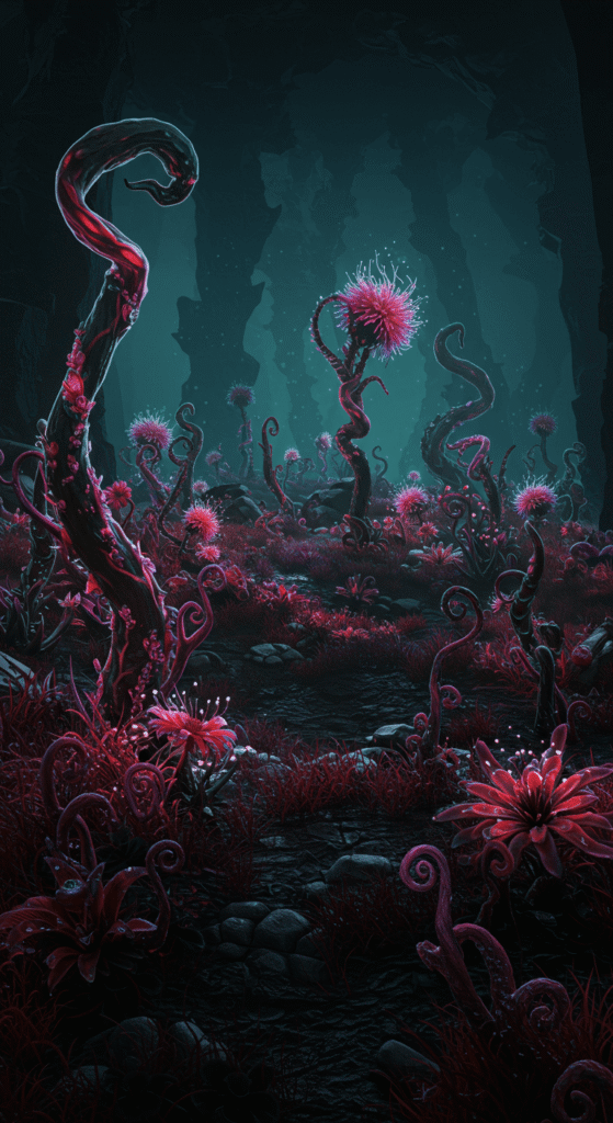 10 Stunning Dark Fantasy Artwork Pieces That Will Captivate You - DIGIDIA