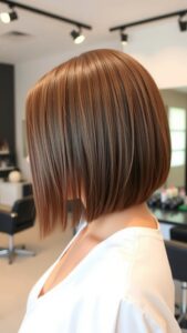 12 Gorgeous Silk Press Hairstyles to Elevate Your Look in 2025 - DIGIDIA