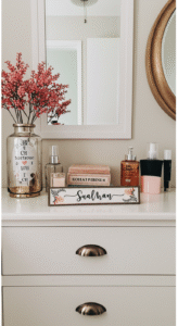 13 Stunning Girls Vanity Decor Ideas to Transform Your Space - DIGIDIA