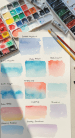 13 Stunning Watercolor Painting Ideas to Inspire Your Creativity - DIGIDIA