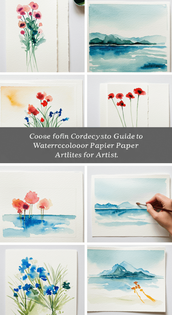 13 Stunning Watercolor Painting Ideas to Inspire Your Creativity - DIGIDIA