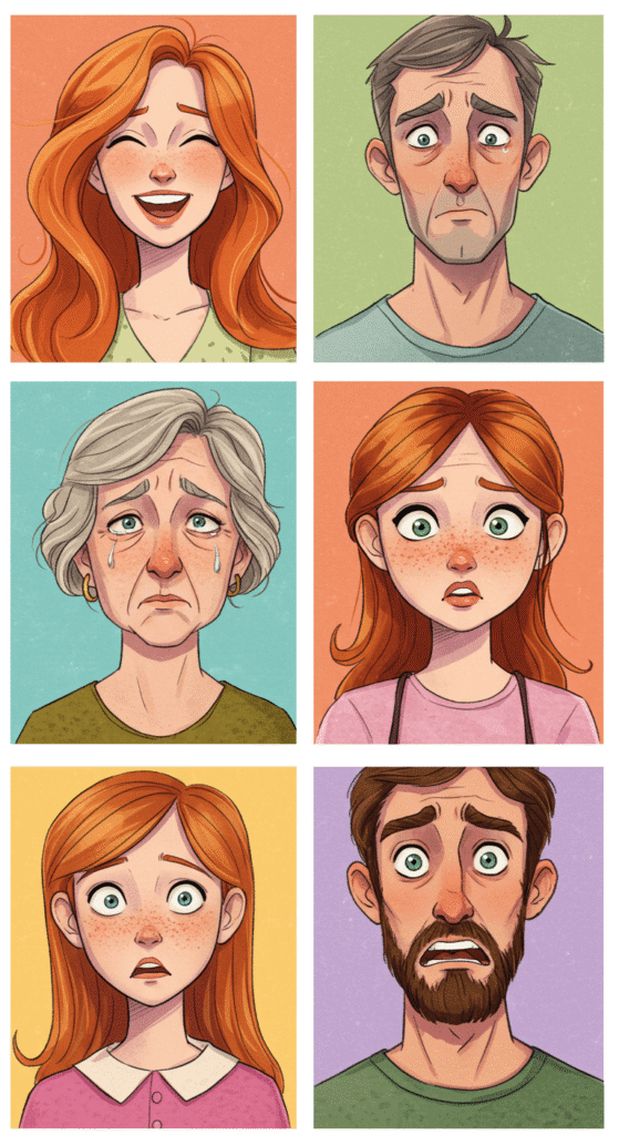 11 Must-See Characters That Bring My Stories to Life - DIGIDIA